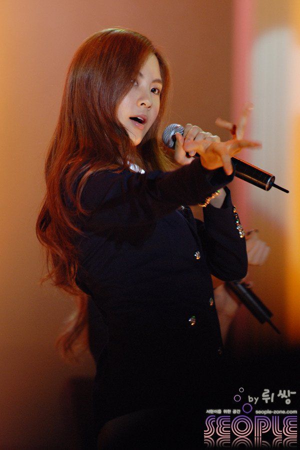 These Photos Of Girls' Generation's Seohyun From 2009 Just Proves She ...