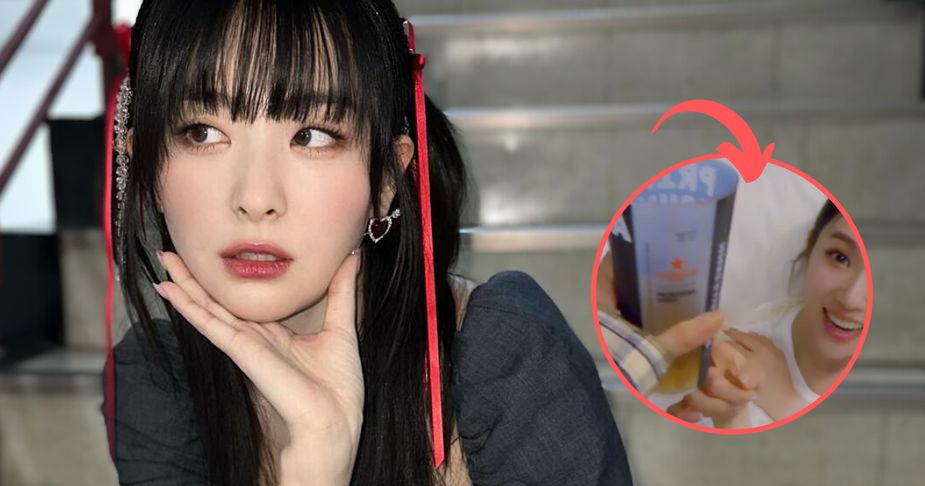 Red Velvet's Seulgi Shocks Fans By Appearing Drunk On Irene's Vlog - Koreaboo