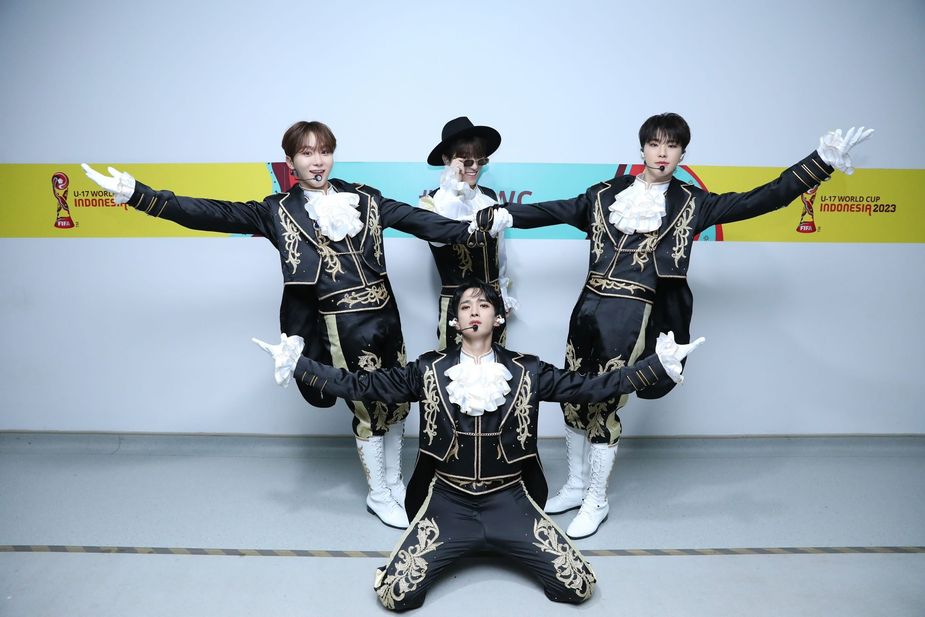 Who Is Pi Cheolin? The SEVENTEEN Character Who Just Made His Debut ...