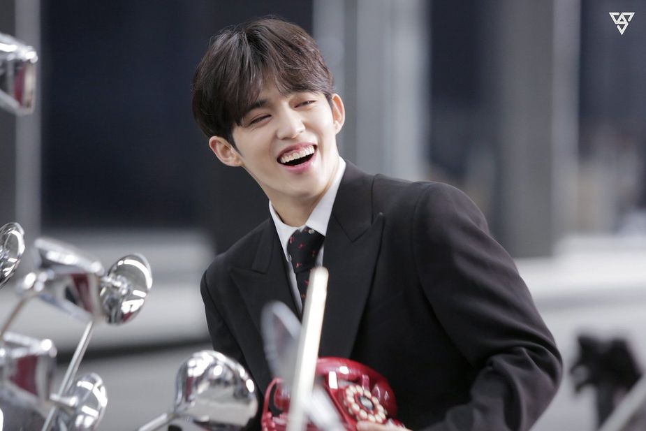 SEVENTEEN's Leader Unit Should Really Be Called The "Man Tiddies" Unit ...