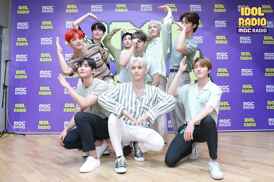 SF9 To Release A Special Album For Fans In Celebration Of Their 4th ...