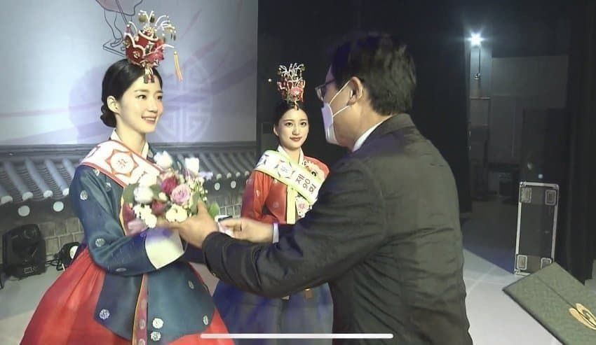 New "Single's Inferno" Contestant Has An Unexpected Connection To One ...