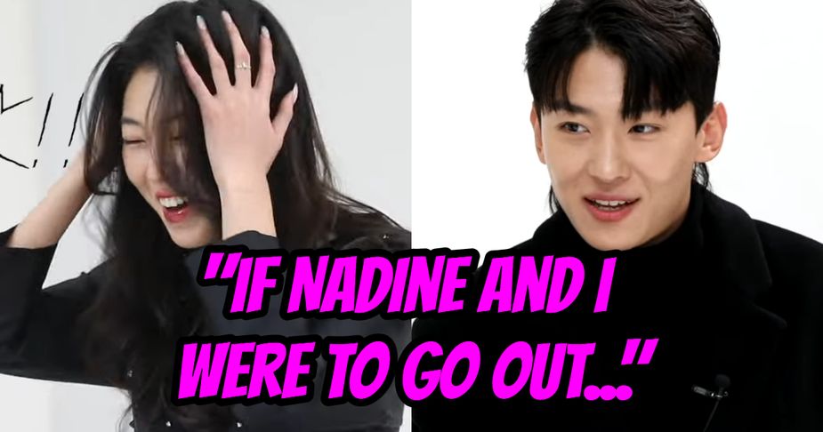 "Single's Inferno 2" Contestant Kim Jin Young Asks Lee Nadine's Mom If ...