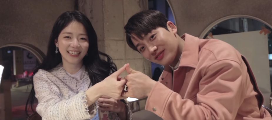 "Single's Inferno" Moon Se Hoon Couldn't Stop Flirting With Shin Ji ...