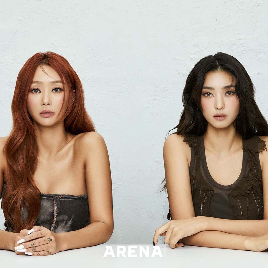 SISTAR19's Bora And Hyolyn Name Their Celebrity Ideal Types - Koreaboo