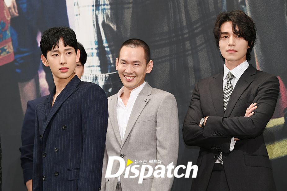 Here's What Lee Dong Wook Did Every Single Day to Become Closer Friends ...