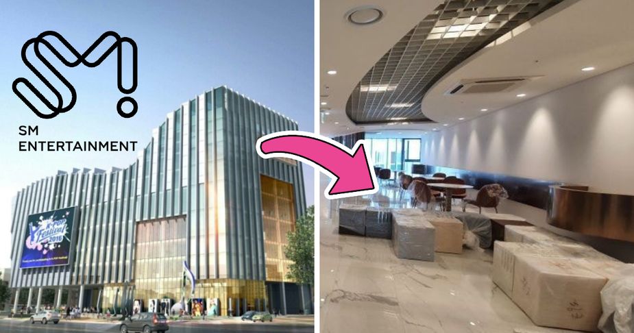 SMTOWN Is Closing Down—Get A Sneak Peek Inside The 101 Billion Won ...