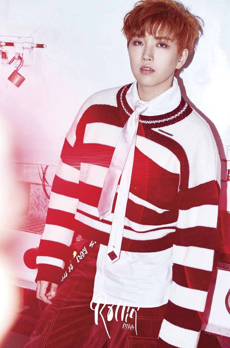 Here's The Enlistment Status For 21 Male Idols Born In 1992