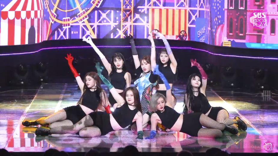 Somi's Back-Up Dancer Bites Back After Receiving Heavy Criticism About ...