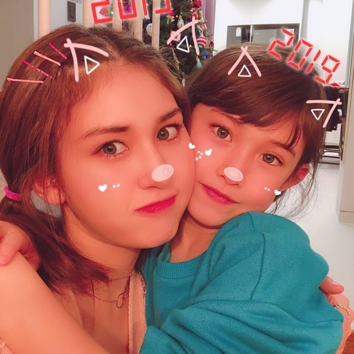 Somi Being Annoying AF To Her Sister Is Triggering Her Younger Sibling ...