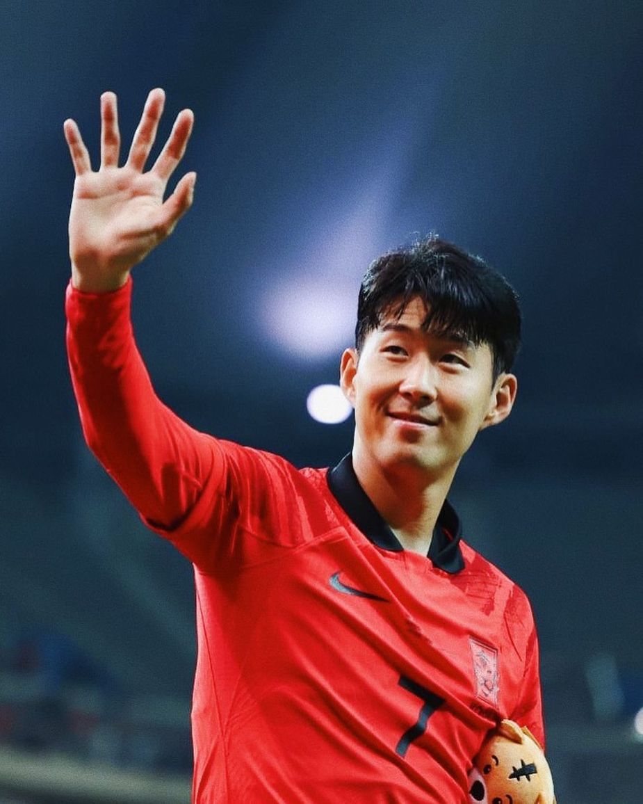“Captain Korea” Son Heung Min’s Humble Post-Game Interview Has Korea ...
