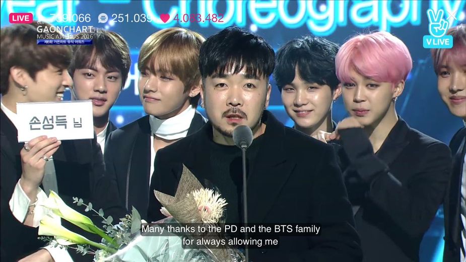 Meet Big Hit Entertainment's Gorgeous Female Dance Director, Subin Kim