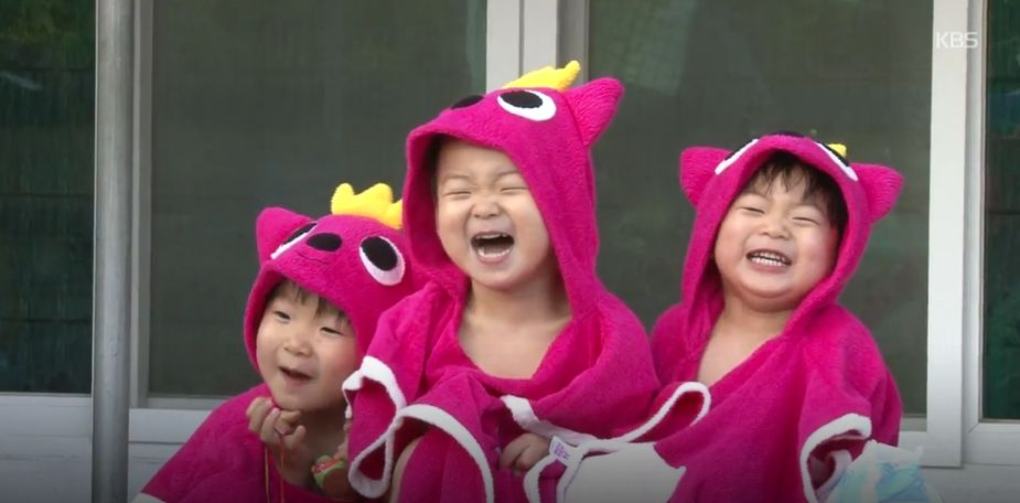 The Song Triples Took Their First Ever "Selfie" And It Broke The Internet