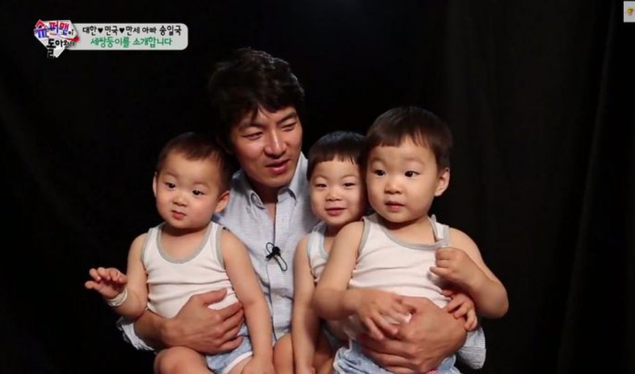 The Song Triples Took Their First Ever "Selfie" And It Broke The Internet