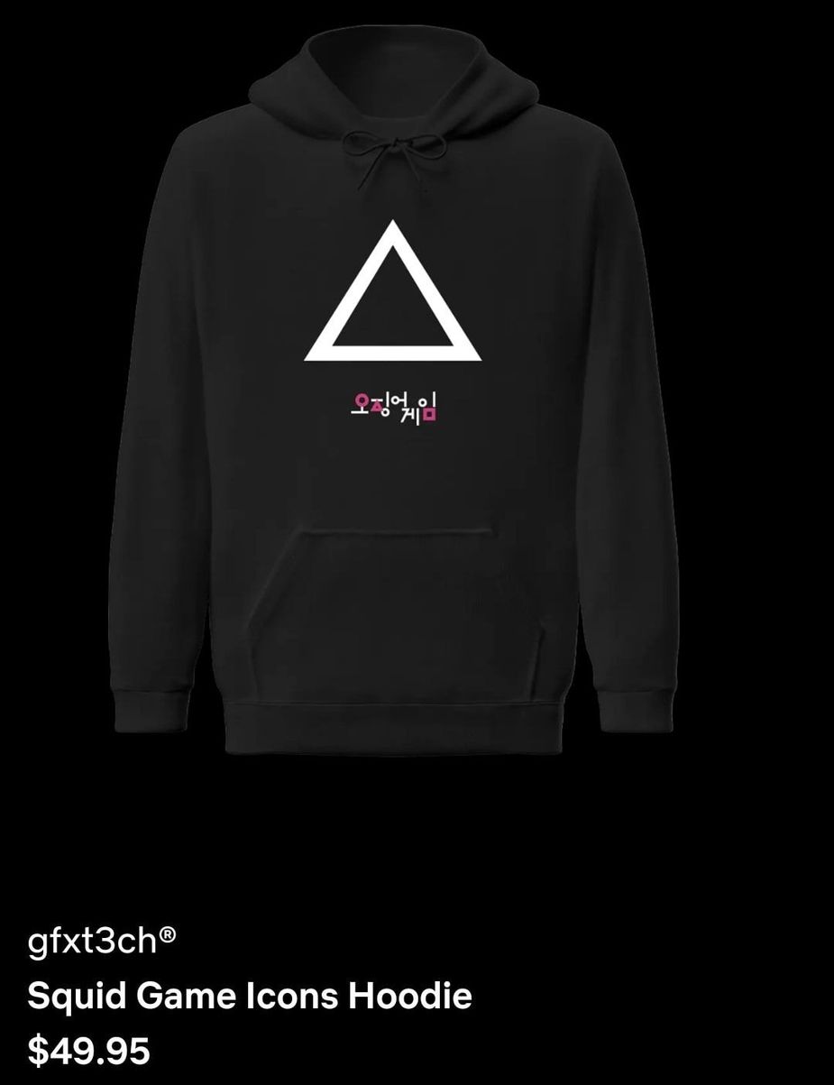 Official "Squid Game" Merchandise Fails To Meet Expectations With Their ...