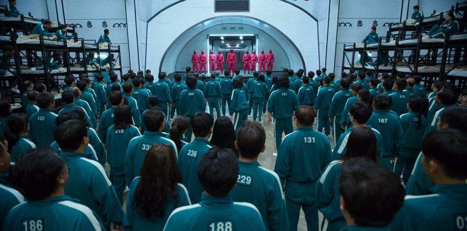 5 Important "Squid Game" Set Details You Never Noticed — Revealed By ...