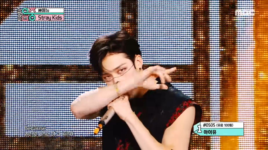 7 Badass Face Chain Styles Stray Kids Bang Chan Rocked - Koreaboo