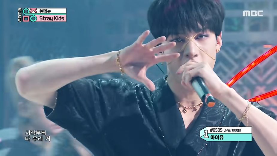 7 Badass Face Chain Styles Stray Kids Bang Chan Rocked - Koreaboo