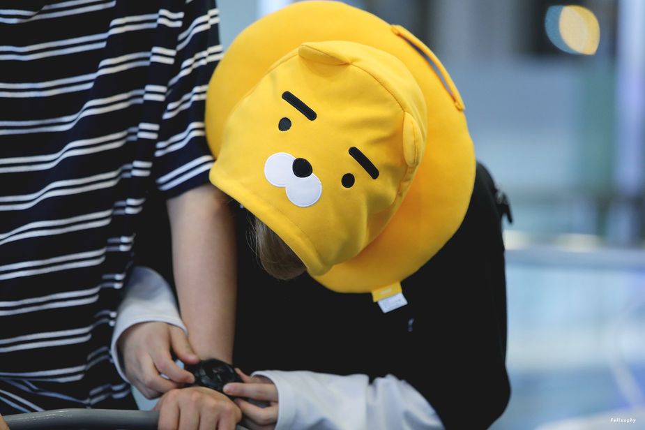 Stray Kids' Felix And His Manager Are So Close You'll Fall In Love With ...