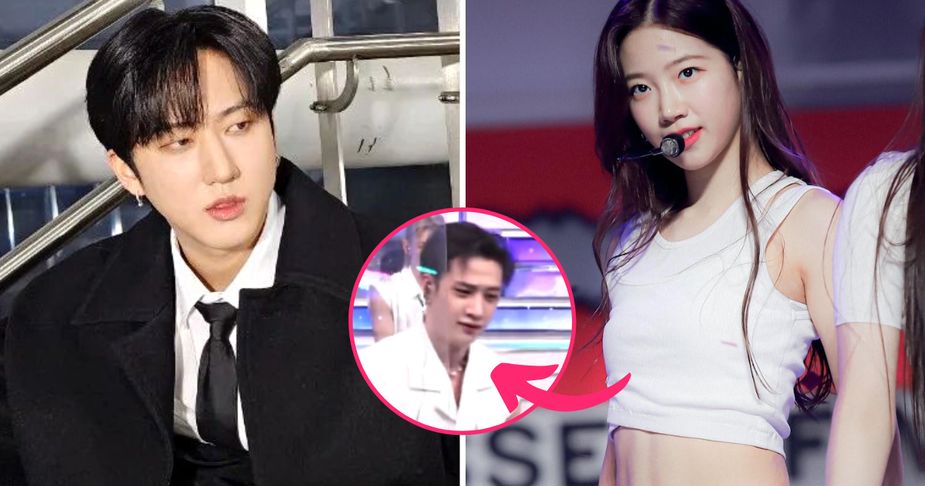 Stray Kids Gain Attention For Their Reaction To Hearing LE SSERAFIM ...