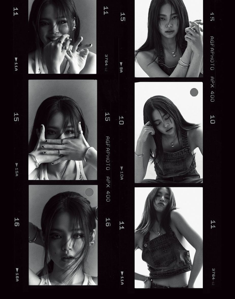 BLACKPINK's Jennie Makes Her Debut As A Fashion Editor For Vogue Korea ...
