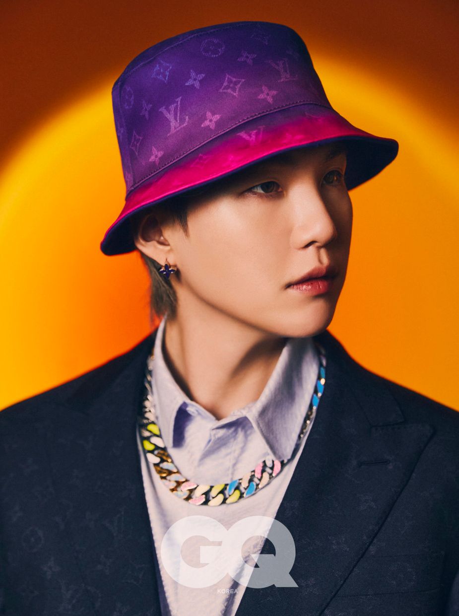 10 BTS Suga Facts From His “GQ Korea” Interview - Koreaboo