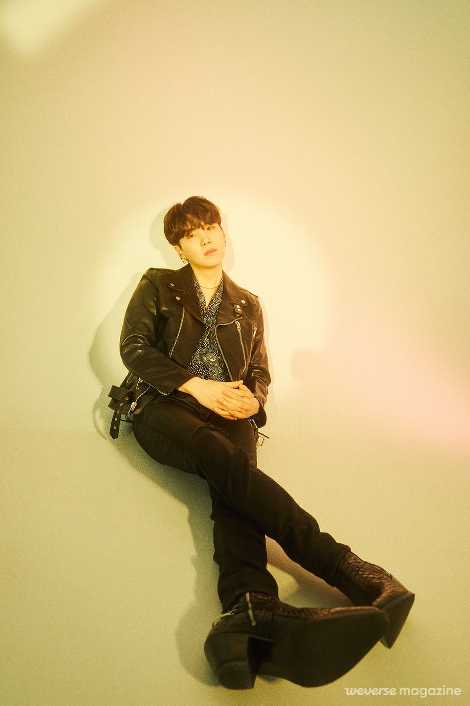BTS's Suga Reveals What Pushed Him To Finally Learn The Guitar - Koreaboo