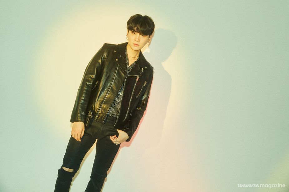 BTS's Suga Reveals What Pushed Him To Finally Learn The Guitar - Koreaboo