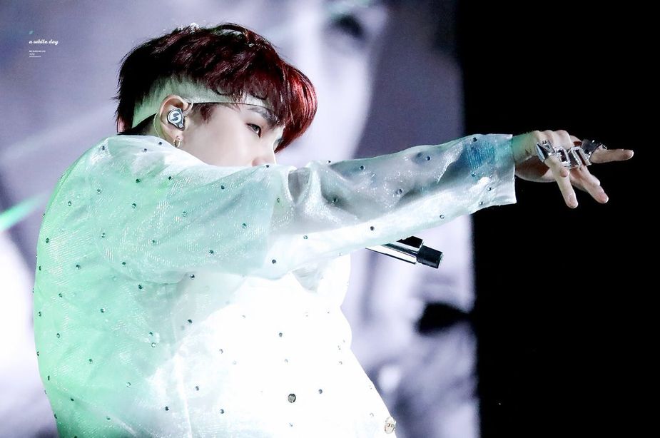 8 Things You Never Knew About About BTS Suga, That’ll Make You Cry ...