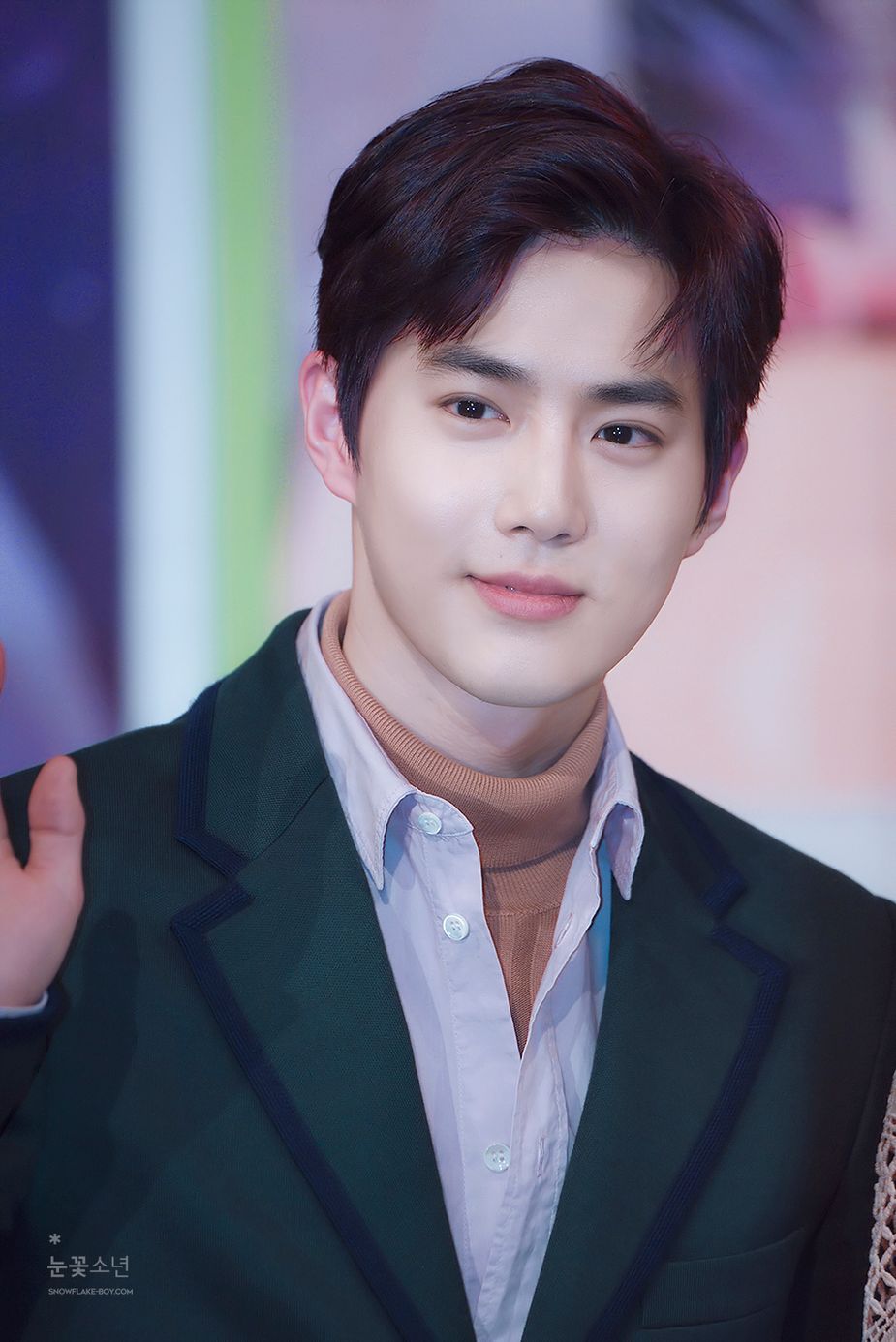 These 25 Photos Prove EXO's Suho Is A Visual Genius - Koreaboo