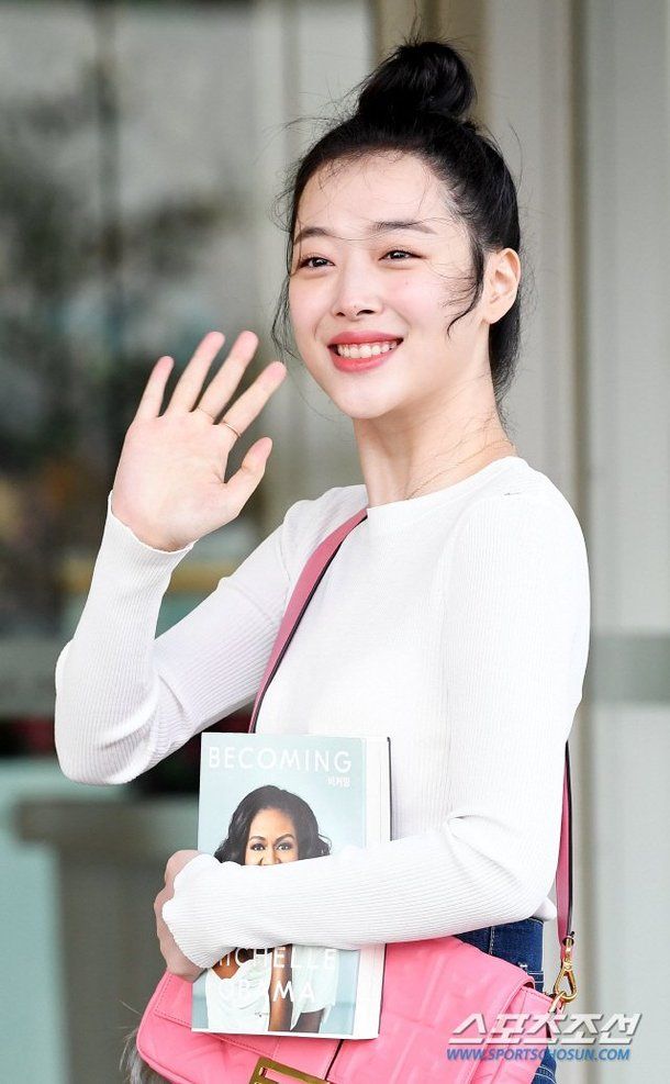Former f(x) Member Sulli To Debut As A Soloist - Koreaboo
