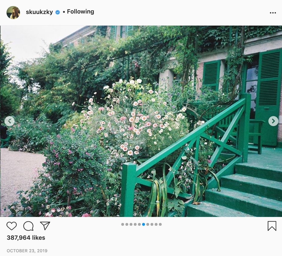 Here's Lovestagram "Proof" That Suzy And BLACKPINK's Rosé Are Secretly Dating And We Ship This ...