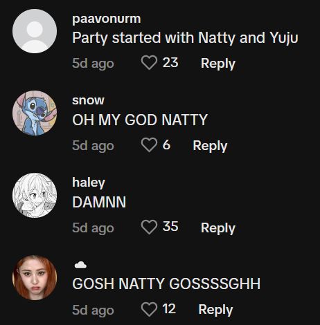 Netizens Stunned by KISS OF LIFE Natty's Risqué Outfit - Koreaboo