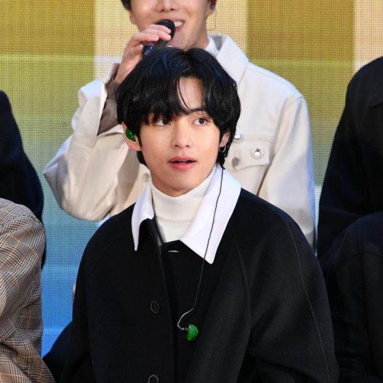 BTS's V Teaches A Fan A New Technique To Use When Someone Makes Them ...