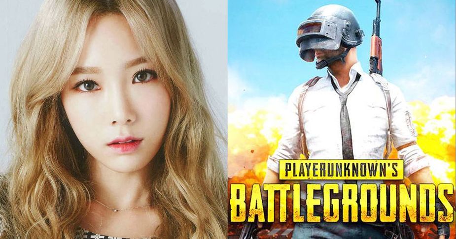 Remember That Time PUBG Realized How Awesome Taeyeon Is And Sent Her ...