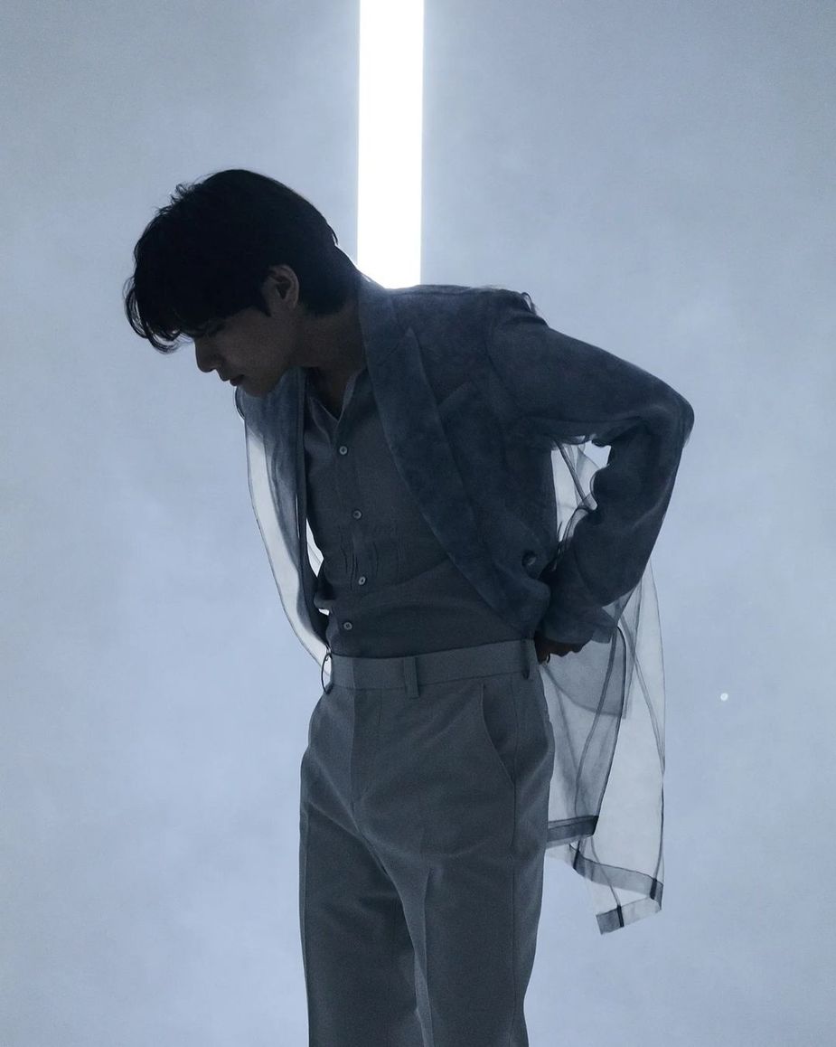 10 Times BTS's V Blessed His Instagram Followers With The Most Jaw ...