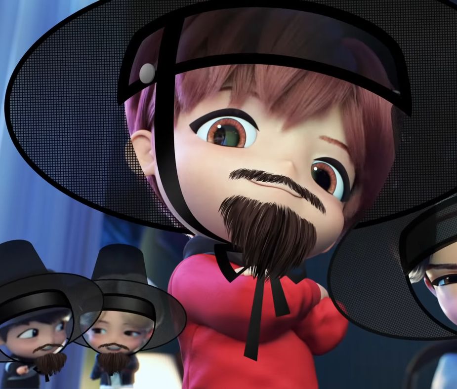 Here's How Each TinyTAN Character Is Based On The BTS Members ...