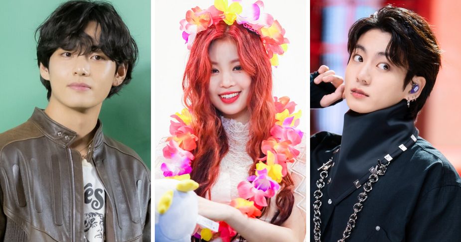 Most Popular Soloist Debuts This Year, Based On Album Sales - Koreaboo