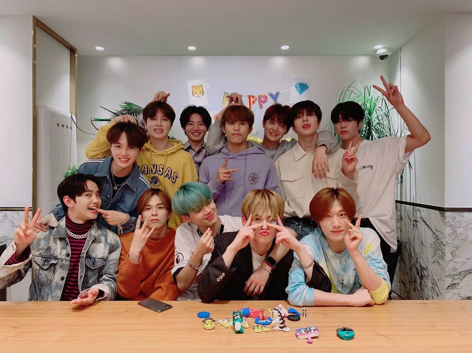 TREASURE Sets A New Record As Their Debut Album Surpasses 150,000 Stock ...