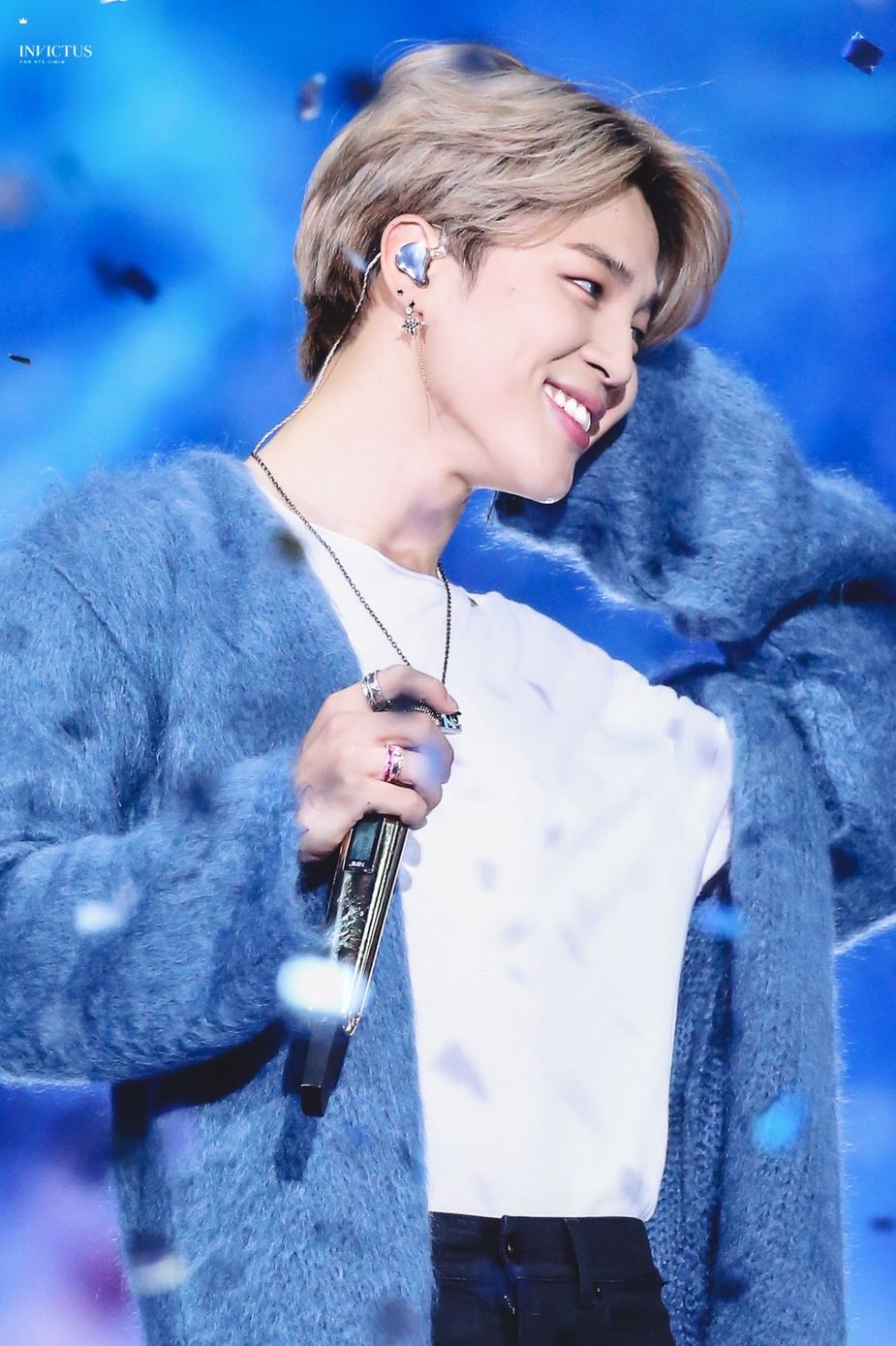 Jimin's Dad Donates BTS Album To Help Children In Need - Koreaboo