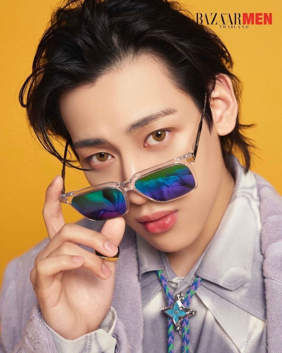 GOT7's BamBam Debunks Nose Job Rumors In The Most Effective Way ...