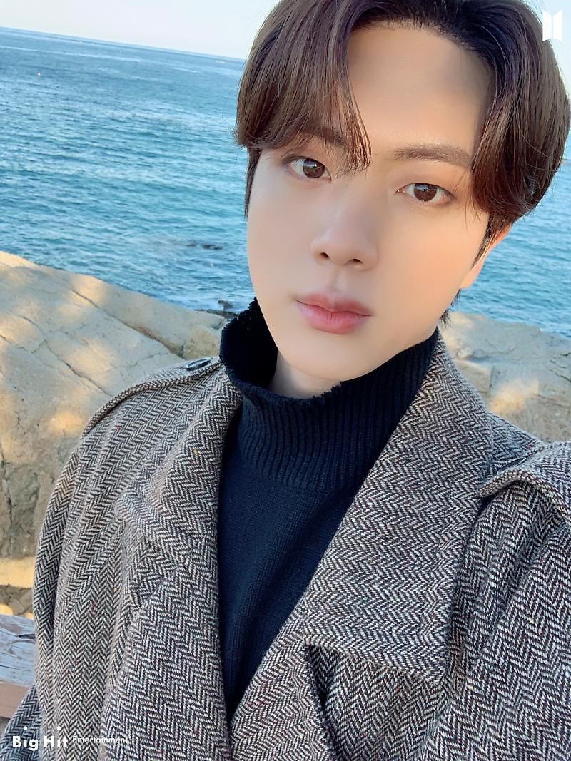 BTS In "Squid Game 2"? Simon Pegg And Tilly Want To See "Actor Jin ...