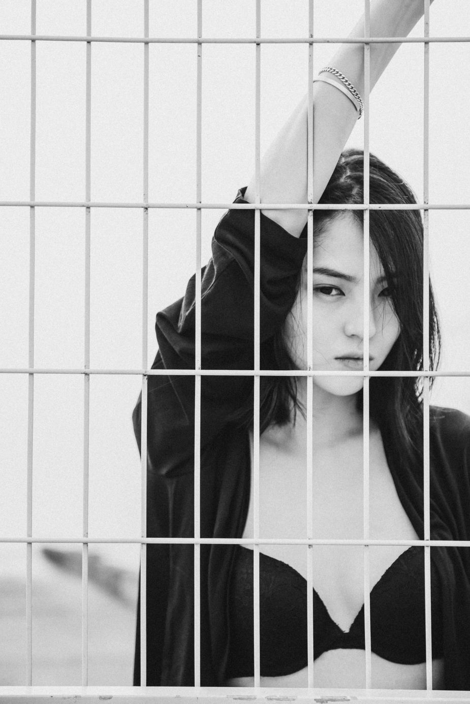 TWICE's Sana And Actress Han So Hee Both Rocked Sexy Black Lingerie Looks But Served Completely ...