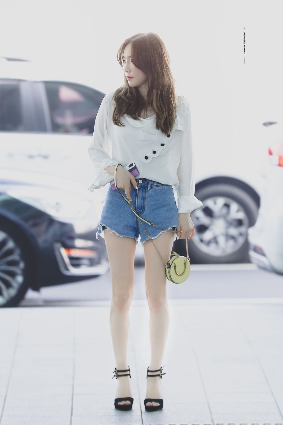 Here Are 12 Simple Tips To Dress Like Airport Fashion Queen Taeyeon ...