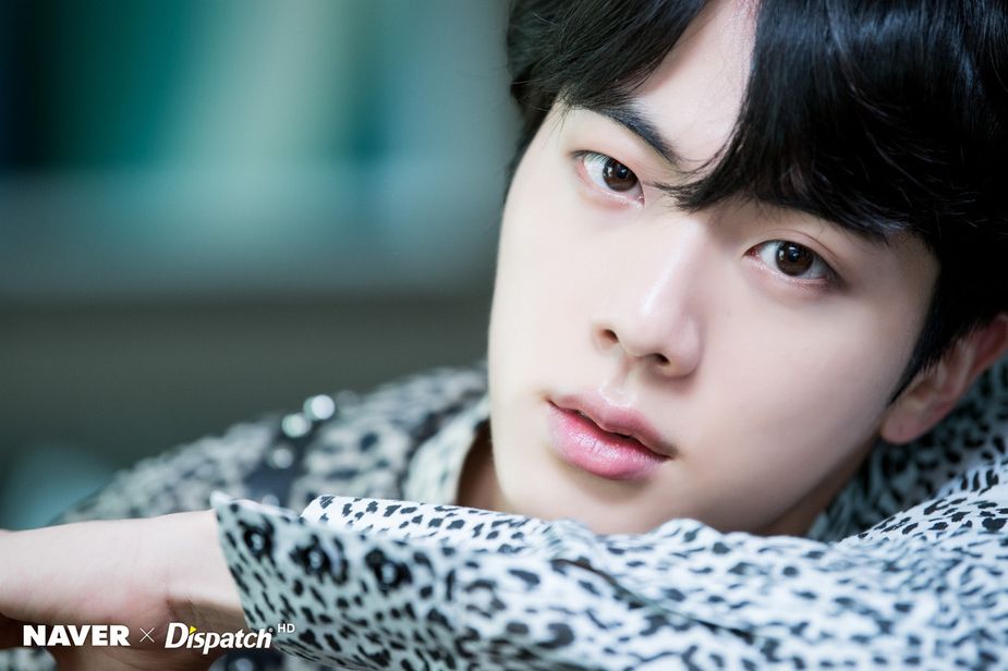 7 Things BTS Jin’s Facial Features Say About His True Personality ...