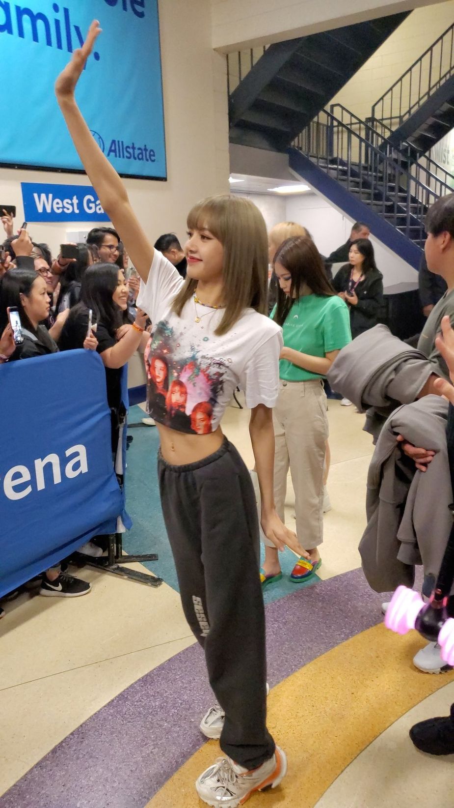 BLACKPINK's Lisa Reveals Her Shocking Weight Loss Secrets For Her Thin ...