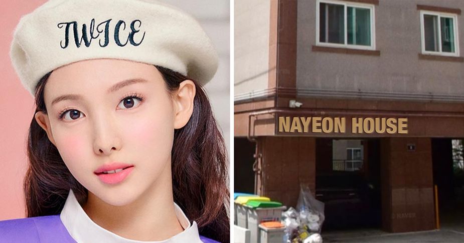 One Dedicated Fan Built A TWICE-Themed Housing Complex In South Korea ...