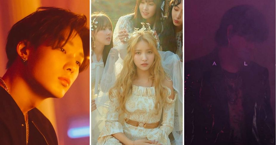 10 Of The Most Fun And Popular K-Pop MV Concepts From 2019 - Koreaboo
