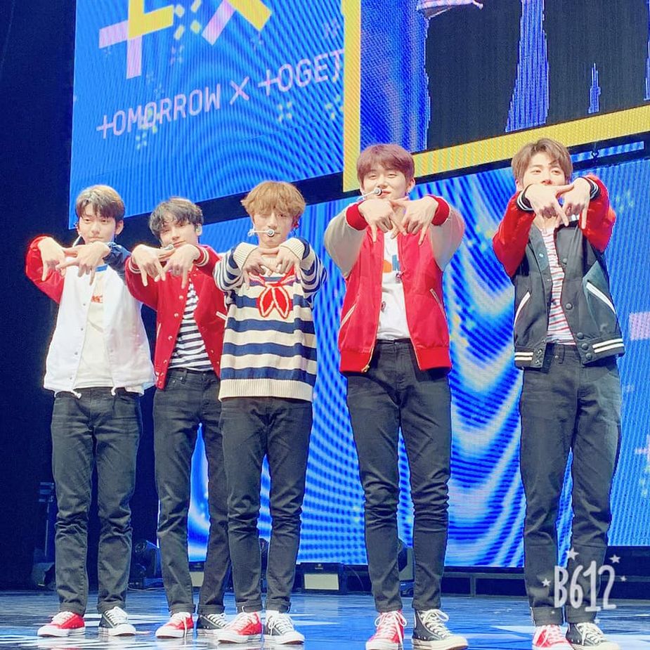 TXT's HueningKai Confesses He Grew 20cm Since His Trainee Days And Here ...