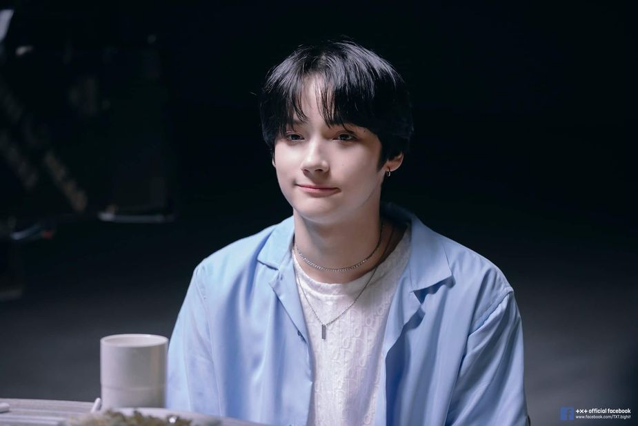 TXT Hueningkai Revealed His Ideal Type, And It's Making Fans Run To The ...